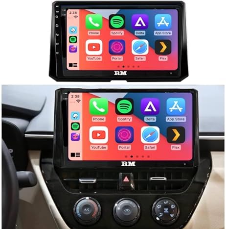 android car screen roadmaster for toyota corolla model 2019-2023 ...