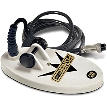 Amazon.com: Fisher 5 x 10-Inch Elliptical Search Coil for Gold Bug-2 ...