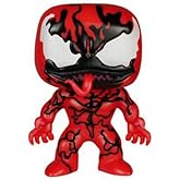 Amazon.com: Funko Pop Marvel: Toxin Bobble-head Collectible Figure ...
