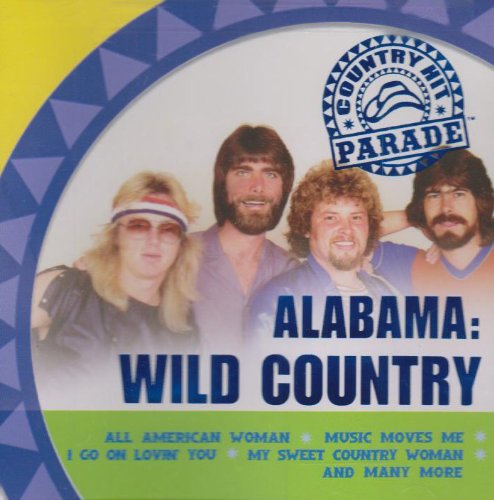 Alabama Album: «Wild Country»