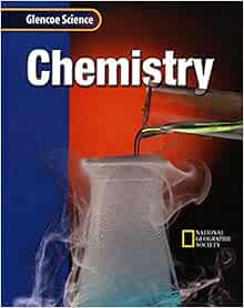 Amazon.com: Glencoe iScience: Chemistry, Student Edition (Glencoe ...