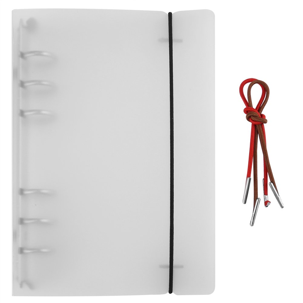 Carta, blocchi e quaderni album fotografico A5 in morbido PVC quaderno di appunti formato fogli ...