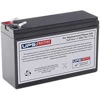APC APCRBC154 Battery Replacement for Backups Models BE600M1, BE670M1 ...
