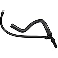 Amazon.com: X AUTOHAUX Radiator Surge Tank Outlet Hose 15834772 ...