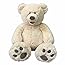 Amazon.com: Big Teddy Bear 30" - Tan: Toys & Games