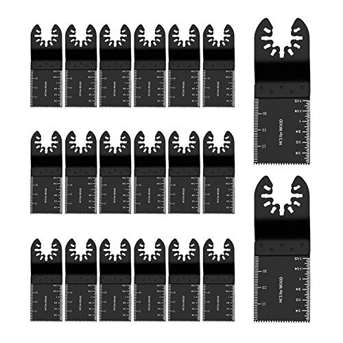 Oscillating Saw Blades, Wood Oscillating Multifunctional Quick Release Saw Blades, Universal ...