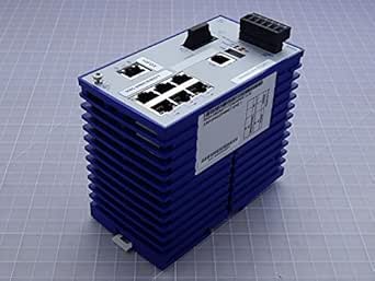 HIRSCHMANN RS20 Ethernet Rail Switch: Amazon.com: Industrial & Scientific