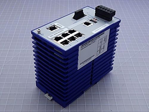 HIRSCHMANN RS20 Ethernet Rail Switch in Dubai - UAE | Whizz Controllers