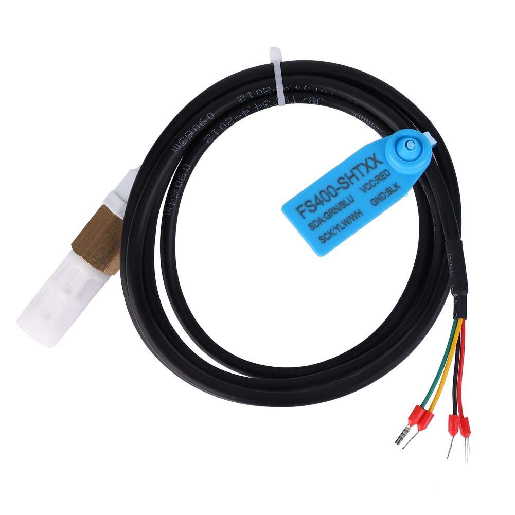 Soil Temperature Humidity Sensor,FS400-SHT20/21/25 Soil Moisture Sensor ...