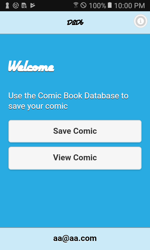 Compton Comic Book Database:Amazon.com:Appstore for Android