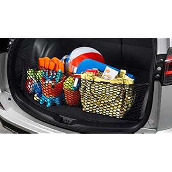 Amazon.com: Rear Trunk Floor Style Cargo Net for TOYOTA RAV4 RAV 4 2019 ...
