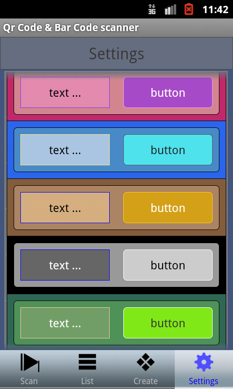QR Code & Bar Code scanner:Amazon.es:Appstore for Android