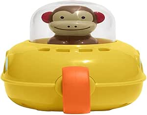 Skip Hop Baby Bath Toy, Zoo Pull & Go Submarine : Amazon.ca: Toys & Games