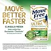 Move Free Type II Collagen, Boron & HA Ultra Triple Action Tablets(60 ...