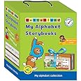 My Alphabet Storybooks: Holt, Lisa: 9781862098619: Amazon.com: Books
