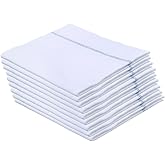 Amazon.com: Superio Microfiber Squeegee Mopping Towel Floor Cloth White ...