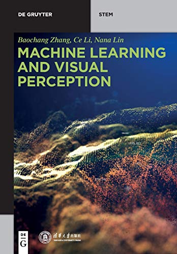 Machine Learning and Visual Perception (De Gruyter Textbook) (De ...