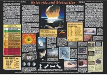 Amazon.com: American Educational Asteroids and Meteorites Science ...