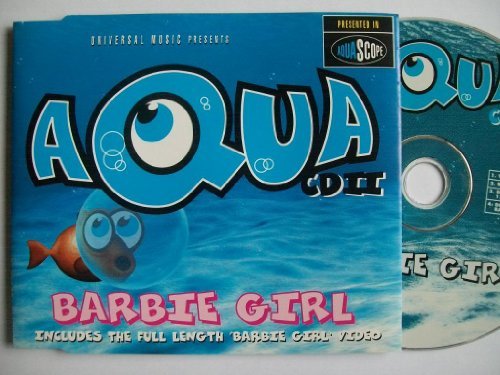 Barbie Girl [CD 2]: Amazon.co.uk: Music