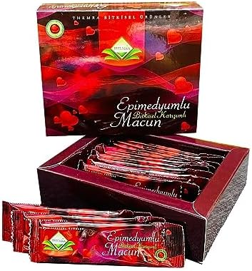Turkish Honey (اصلى) for Men's Power, Epimedyumlu Macun Turkish Honey ...