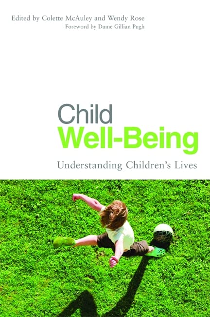 Child Well-Being: V.V., A.A.: 9781843109259: Amazon.com: Books