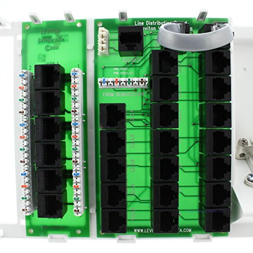 Купить Leviton 035-47603-AHT Advanced Home Distribution Panel with ...