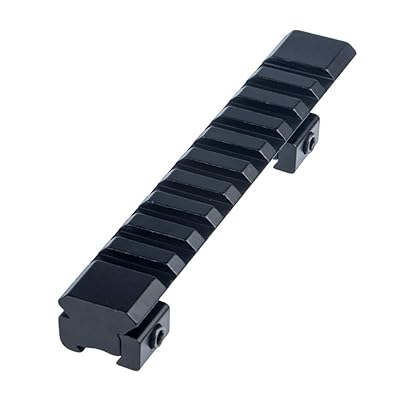 Aluminum Tactical Scope Riser Mount for Airsoft and Nepal | Ubuy