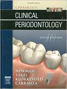 Carranza's Clinical Periodontology: 9781416024002: Medicine & Health ...
