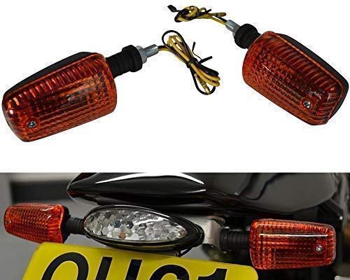 Blinker für Motorräder Quads Atvs & Trikes - 21W Glühbirne mit ...