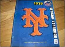 1979 New York Mets Official Yearbook Magazine: Mets: Amazon.com: Books