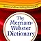 Amazon.com: Merriam-Webster's Everyday Language Reference Set, Newest ...