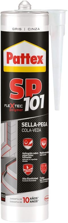 Pattex SP101 - Seal Paste, Grey: Amazon.co.uk: DIY & Tools