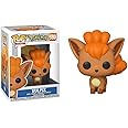 Amazon.com: Funko Pop! Games: Pokemon - Vulpix Vinyl Figure