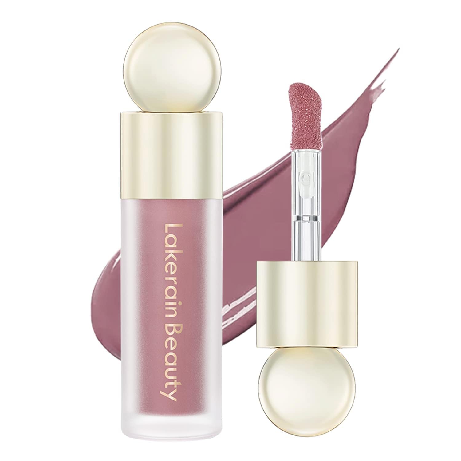 Liquid Blush,Soft Cream Face Blush, Dewy Cheek Tint, Long Lasting ...