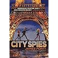 City Spies (1): Ponti, James: 9781534414921: Amazon.com: Books