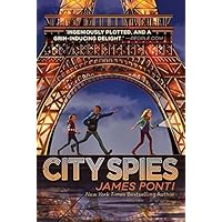 Mission Manhattan (5) (City Spies): Ponti, James: 9781665932479: Amazon ...