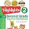 Second Grade Big Fun Workbook: Highlights Learning: 9781684371587 ...