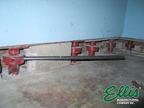 Ellis Manufacturing Company Mini Screw Jack - Adjustable Support Jack ...