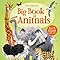 Big Book of Animals (Big Books) (Big Books of Big Things): Hazel ...
