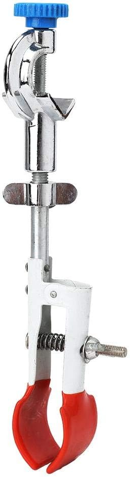Atyhao Lab Clamp, Universal Flask Clamp Adjustable Lab Dip Flask Clamp ...
