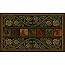 Amazon.com: Masterpiece Roman Road Doormat, 22-Inch by 36-Inch: Home ...