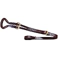 Amazon.com : Tough-1 Mini Non-Slip Leather Crupper : Horse Care ...