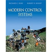 Modern Control Systems: Dorf, Richard, Bishop, Robert: 9780134407623 ...