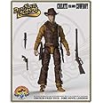 Amazon.com: Dime Novel Legends 1/18 Scale (4" Tall) Old west Action Figure Ranch Hand : Toys & Games