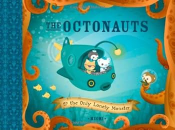 The Octonauts and The Only Lonely... book by Meomi