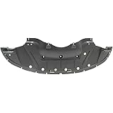 Amazon.com: For Dodge Charger Engine Splash Shield 2015 2016 2017 2018 ...