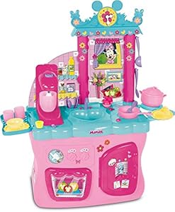 Minnie Mouse Kitchen: Amazon.co.uk: Toys & Games