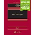 Civil Procedure: [Connected eBook with Study Center] (Aspen Casebook ...