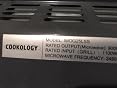 Cookology BIM25LWO 900W 60cm 25L Built-in Microwave & Grill in ...