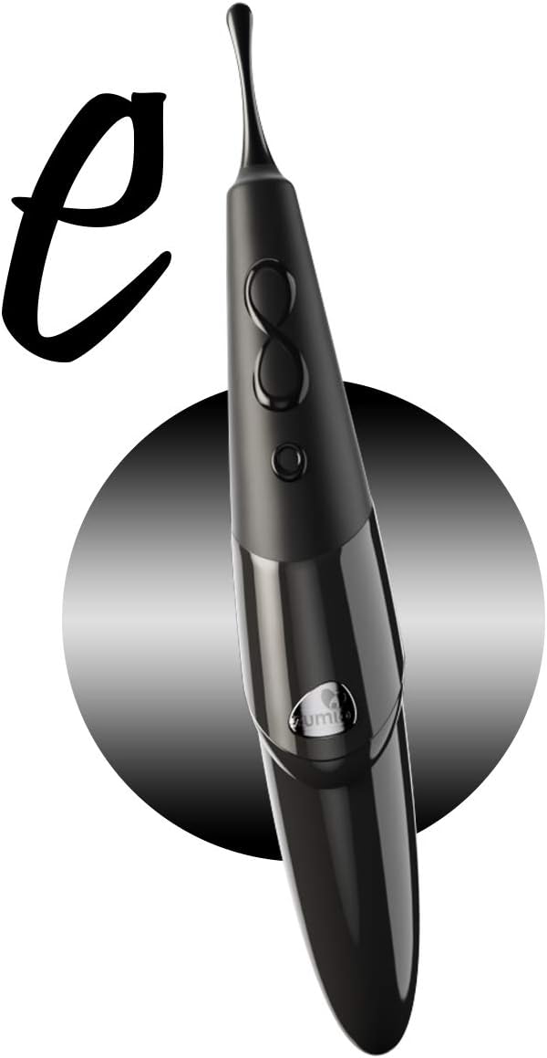 Zumio E Precision Personal Massager – Pinpoint Stimulation, 8 Speeds ...